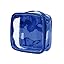 Amazon.com: EzPacking Clear TSA Approved 3-1-1 Travel Toiletry Bag for ...