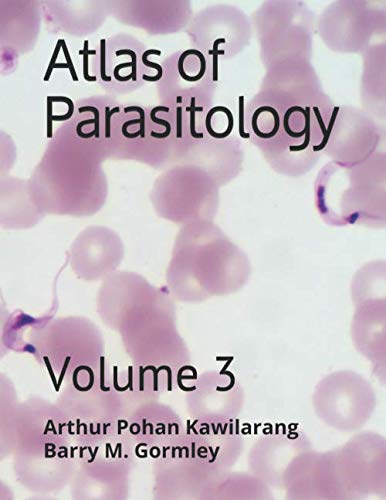 Atlas of Parasitology: Volume 3 | Amazon.com.br