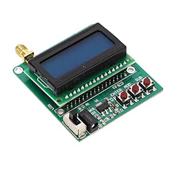 Amazon.com: Digital Rf Power Meter Rf Rf Power Meter, Digital Rf Power ...