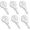 Amazon.com: 6Pcs CH751 RV Keys, Camper Keys RV Replacement Keys CH751 ...