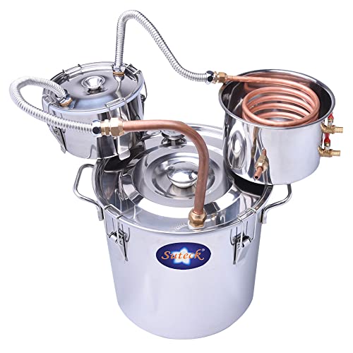 Find The Best Stainless Steel Still Pots Reviews & Comparison - Katynel