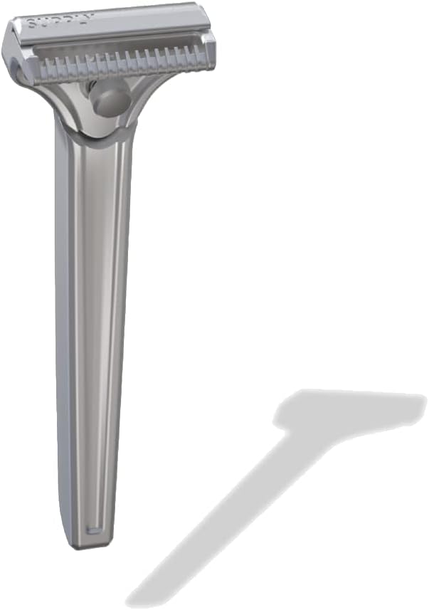 Amazon.com: Supply Single Edge SE Razor For Men | For a Smooth Shaving ...