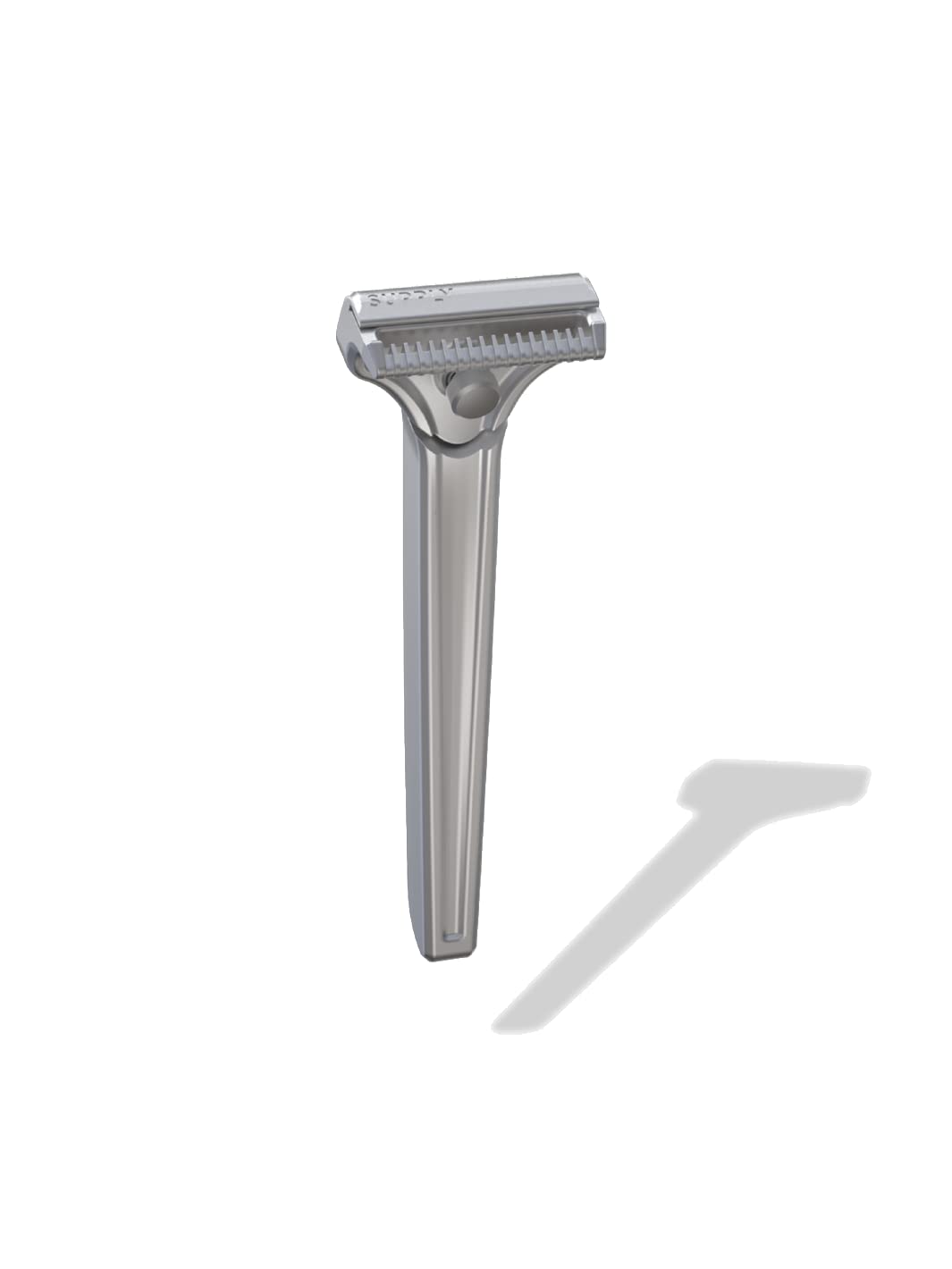 Amazon.com: Supply Single Edge SE Razor For Men | For a Smooth Shaving ...