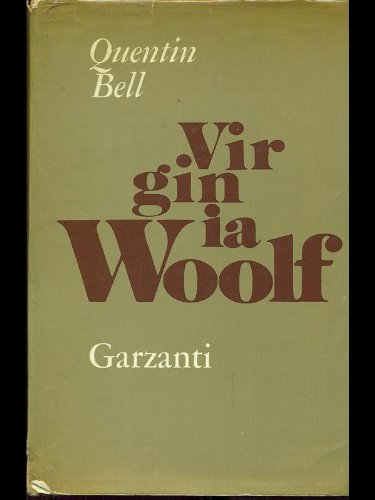 Amazon.com: Virginia Woolf: A Biography: Bell, Quentin: Books