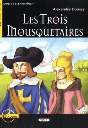 Les Trois Mousquetaires: 9783190133482: Amazon.com: Books