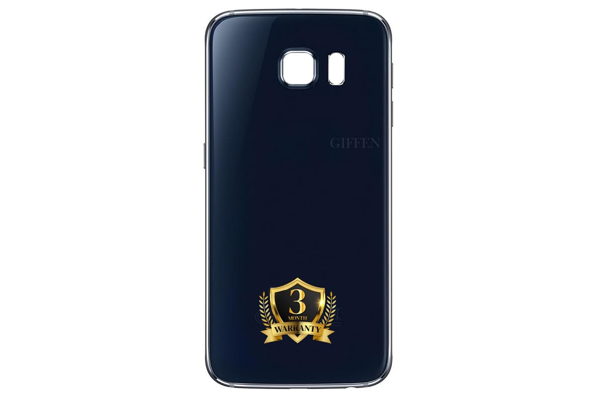 GIFFEN® 100% OG Mobile Back Panel Back Glass Compatible with Samsung ...
