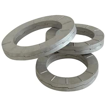 30mm x 47.6 mm OD Carbon Steel Delta Protect Finish Wedge Lock Washers ...