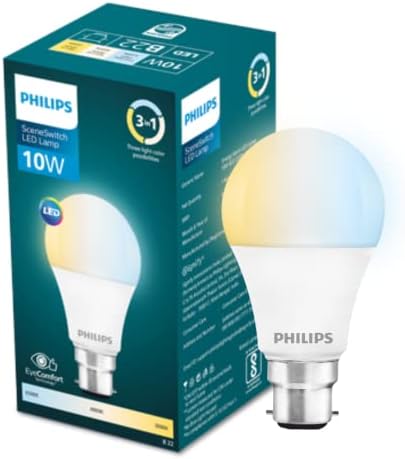 Havells 20W 3 in 1 LED Batten Tubelight|Energy Efficient|Three Color ...