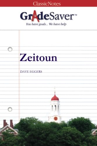 GradeSaver (TM) ClassicNotes: Zeitoun : Amazon.in: Books