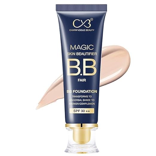 CVB C65 Magic Skin Beautifier BB Fair Cream for Complexion Enhancer ...