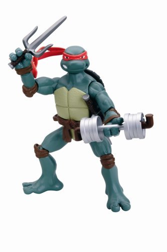 Tmnt 2007 Raphael Toy