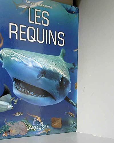Amazon.fr - Les requins (Larousse.explore) - Taylor, Leighton - Livres