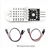 Amazon.com: Gowoops 2pcs DHT22/AM2302 Digital Humidity and Temperature ...