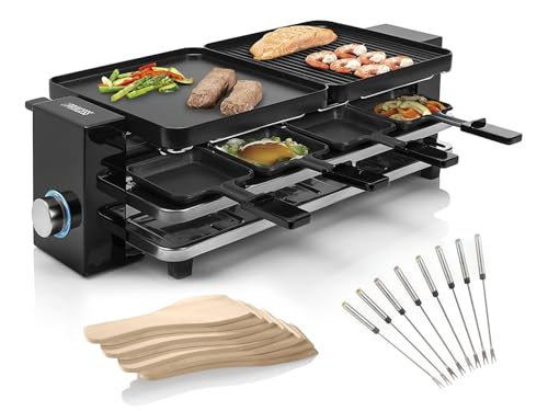 Rommelsbacher Raclette – Die 15 besten Produkte im Vergleich - kita.de ...