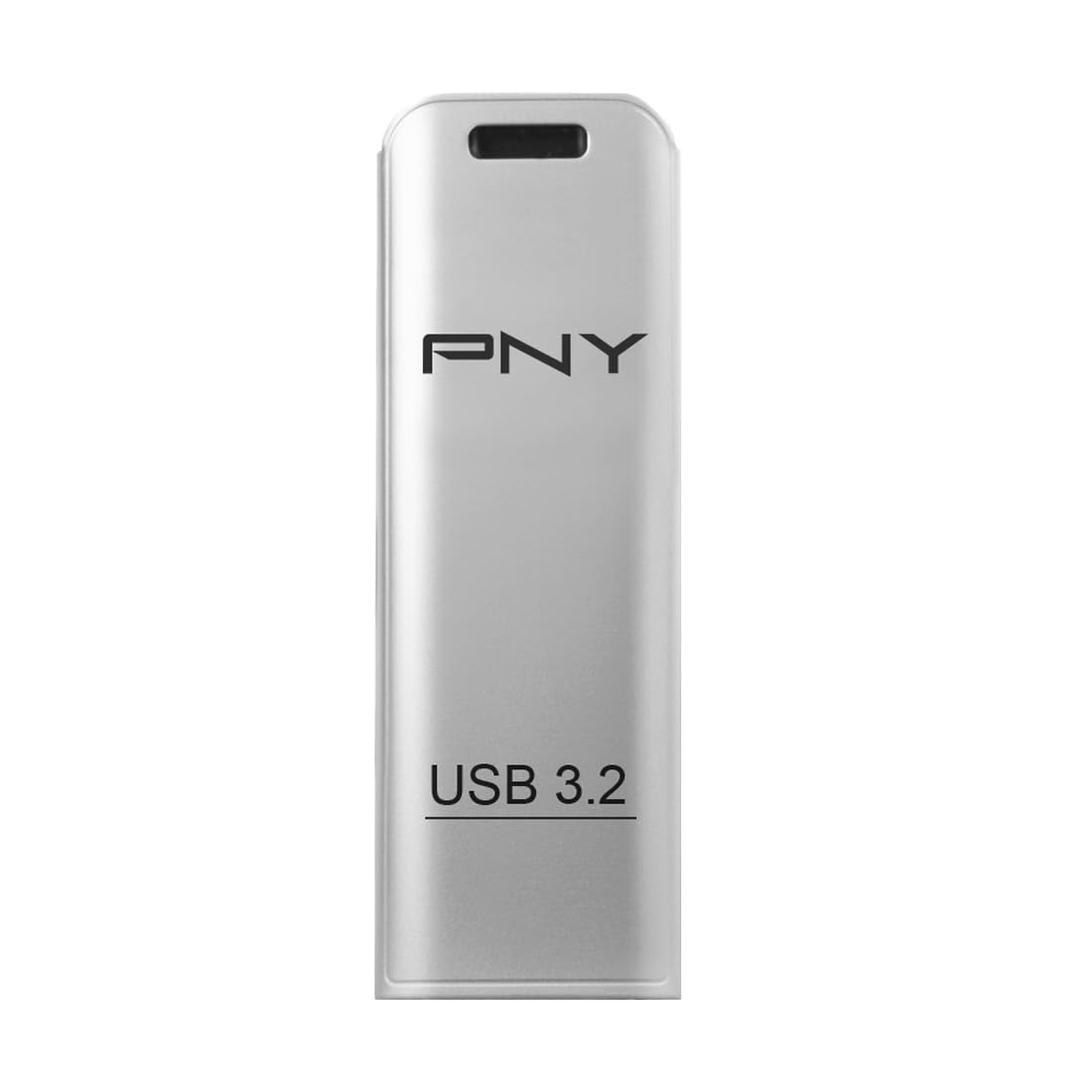 PNY Elite Steel 128GB USB 3.2 Pen Drive | Flash Drive - Silver : Amazon ...