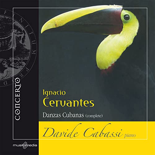 Amazon.com: Ignacio Cervantes: Danzas Cubanas : Davide Cabassi: Digital ...