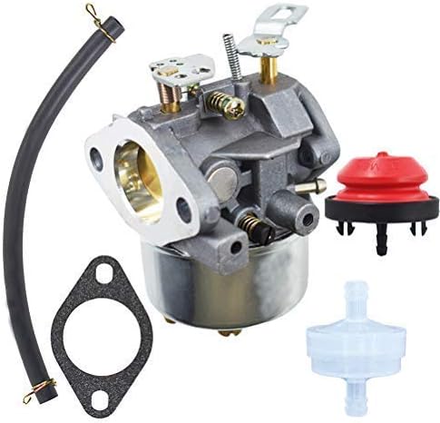 Amazon.com: ALL-CARB Carburetor Replacement for Tecumseh 632334A 632334 ...