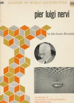 Pier Luigi Nervi | Amazon.com.br