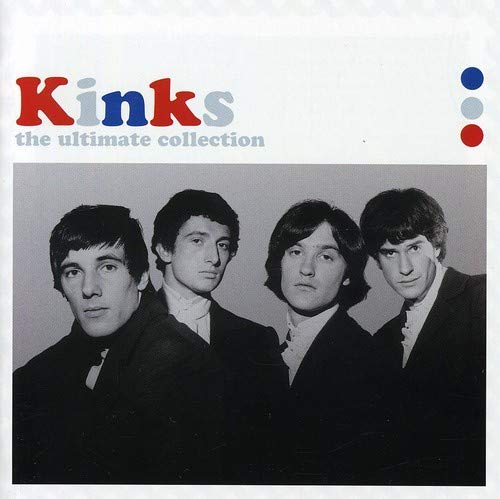 The Kinks - The Ultimate Collection | Charts - MISTER MIXMANIA