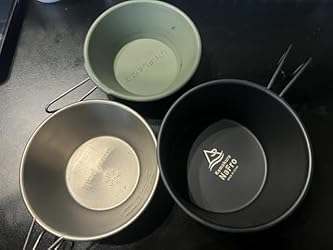 Amazon.co.jp: 鎌倉NaFro ナフロ 「おとなの 黒 シェラカップ 」 直火 黒 深型 600ml 日本製 燕三条 蓋 フタ ザル キャンプ シエラカップ 大 : スポーツ＆アウトドア