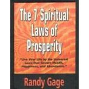 Buy The 7 Spiritual Laws Of Prosperity Book Online at Low Prices in ...
