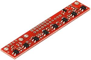 Amazon.com: Pololu Corporation QTR-8RC REFLECTANCE SENSOR ARRAY (Pack ...