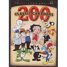 Classic Cartoons [Alemania] [DVD]: Amazon.es: Películas y TV