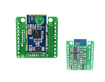 XCLUMA Bluetooth 4.0 CSR8645 v3.2 Amplifier Board APT-X Stereo Receiver ...