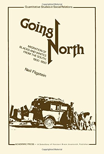 Amazon | Going North: Migration of Blacks and Whites from the South ...
