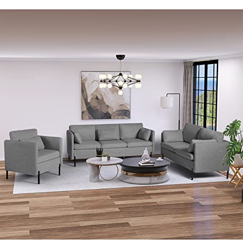 Top 10 Best Sofa And Chair Sets : Reviews & Buying Guide - Katynel