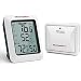 ThermoPro TP60B Digital Hygrometer Indoor Outdoor Thermometer Wireless ...