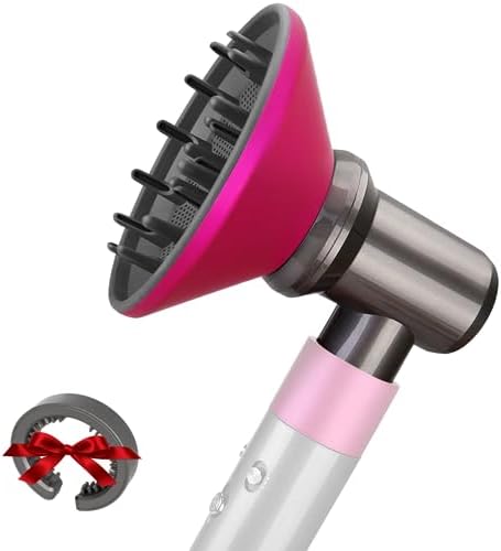 Amazon.com: AFDD Upgraded Adaptor and Diffuser for Dyson Airwrap, Hair ...