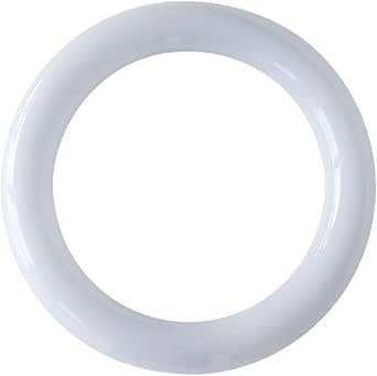 T9 LED Circline Light Bulb, 8 Inch 13W LED Circular Tube Light, 6000K ...
