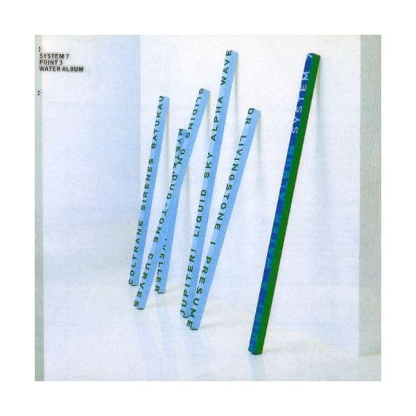 Water Album: System 7, Miquette Giraudy, Miquette Giraudy, Total ...