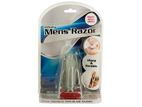 Amazon.com: bulk buys Infinity Razor, Mens, 6 Count : Everything Else