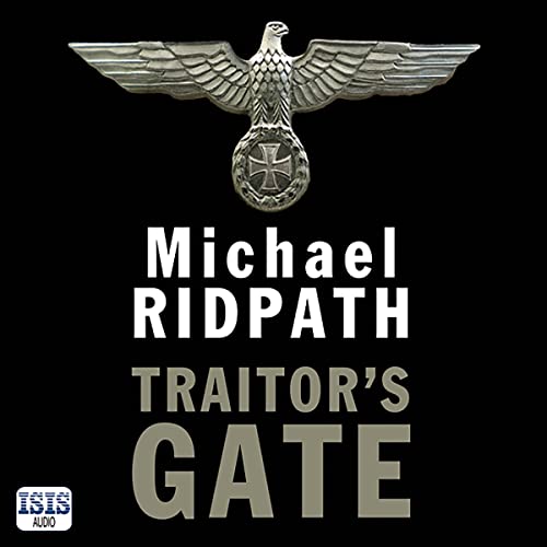 Amazon.com: Traitor's Gate (Audible Audio Edition): Michael Ridpath ...