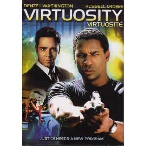 Amazon.com: Virtuosity : Denzel Washington, Russell Crowe: Movies & TV