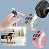 Amazon.com: Fingertip Wireless Bluetooth Remote Control, Hands-Free ...