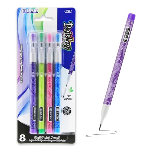 Unleash Your Creativity with the Best Multi-Point Pencils: A ...