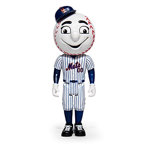 Snapklik.com : Major League Baseball Mascots: New York Mets Mr Met ...