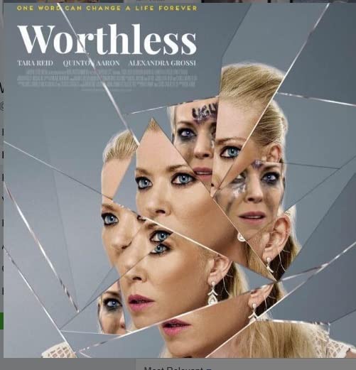Amazon.com: Worthless [Blu-ray] : Tara Reid, Quinton Aaron, Alexandra ...