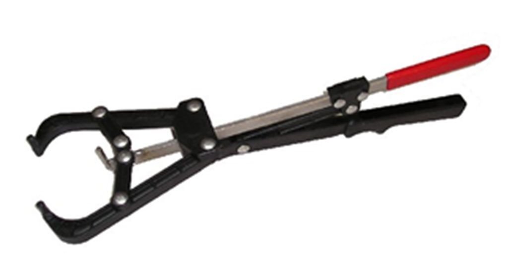 Buy Wadsworth mfg Cattle BandsTri-Band Castration Bander (and Bands ...