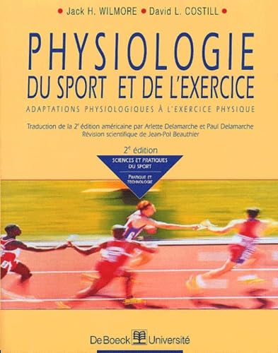 Amazon.fr - Physiologie du sport et de l'exercice: Adaptations ...