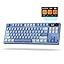 Amazon.com: LTC Nimbleback NB841 PRO 75% Wireless Mechanical Keyboard w ...