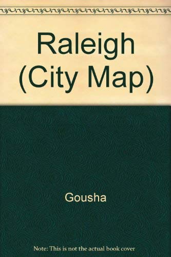Raleigh citymap: Including Apex, Cary, Morrisville, Research Triangle ...