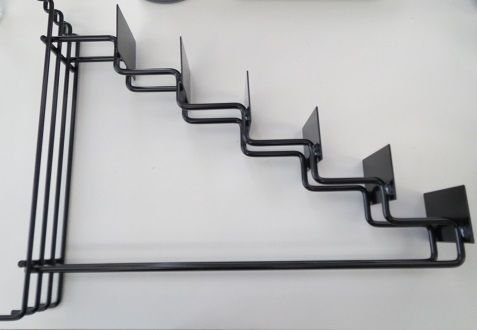 Hammer Display Rack Black 9899123: Amazon.com: Industrial & Scientific