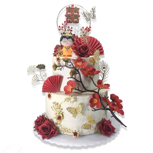 Best Chinese New Year Cake Toppers to Elevate Your Celebrations ...