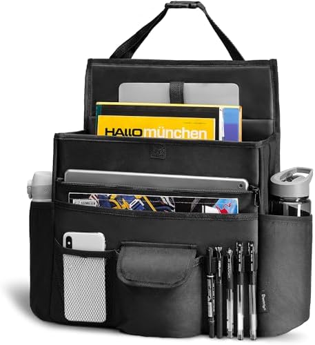 Amazon.com: High Road Cairn Front Seat Organizer with Laptop and File ...
