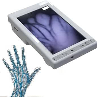 Amazon.com: Professional Visualization Handheld, Professional LED Vein ...