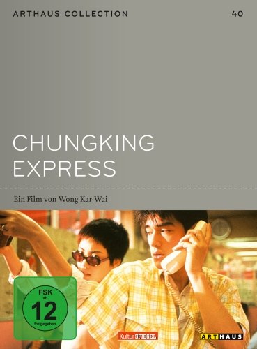 Amazon.com: Chungking Express - Arthaus Collection : Movies & TV